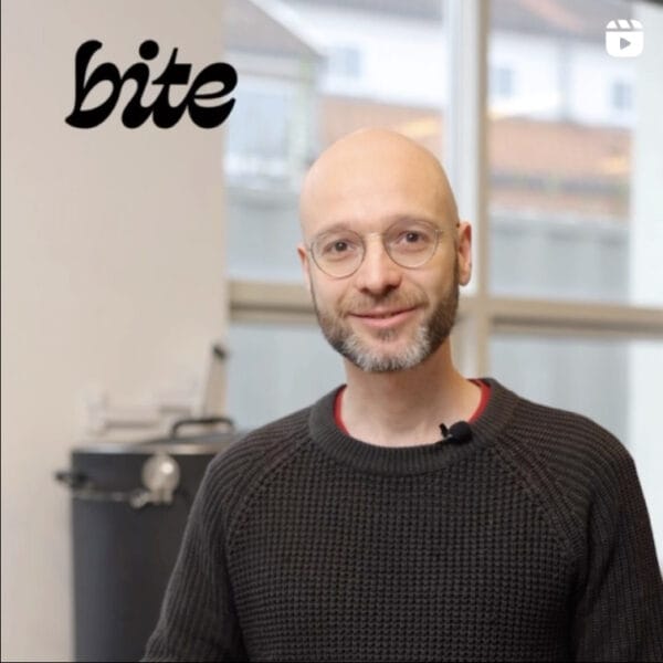 Bite – Pushing the Culinary Agenda through Beverages