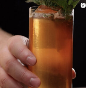 Bite – Pushing the Culinary Agenda through Beverages